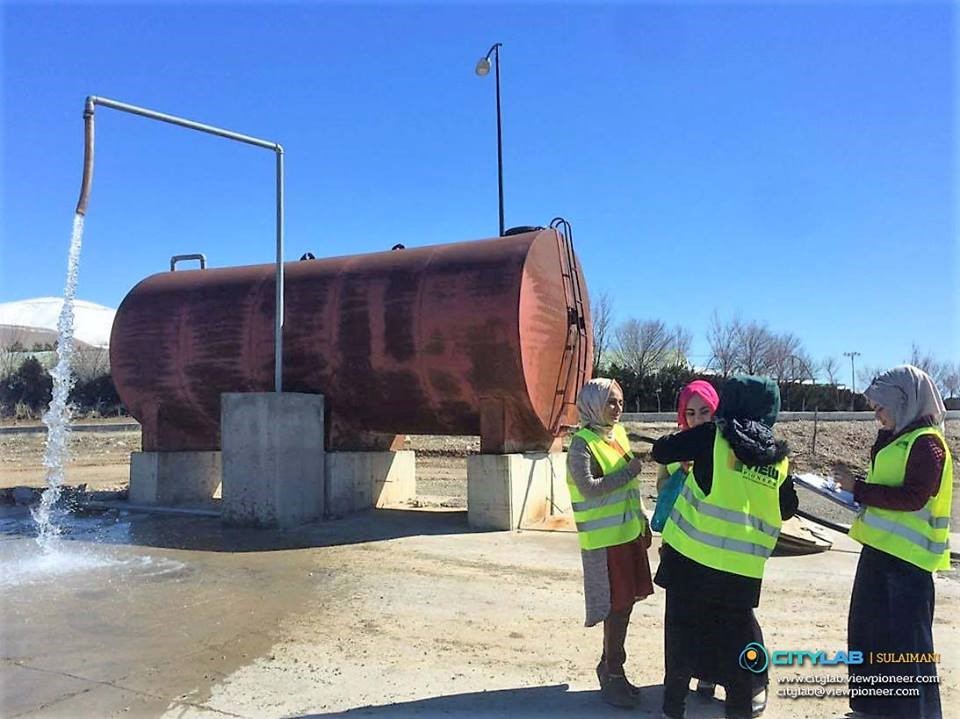 Evaluation of Hawari Shar Soil Characteristics and Water Quality ...